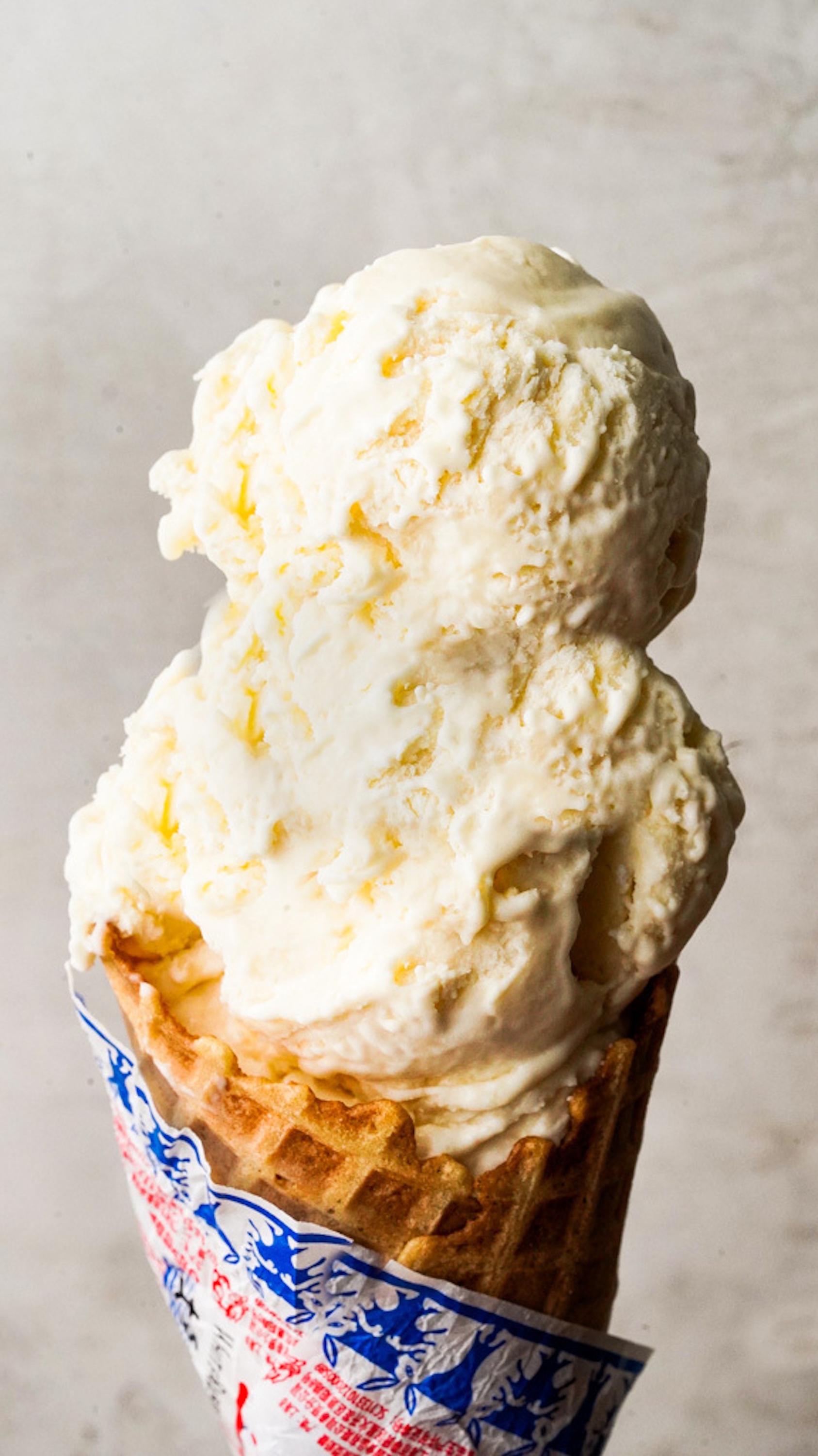 White Rabbit Ice Cream