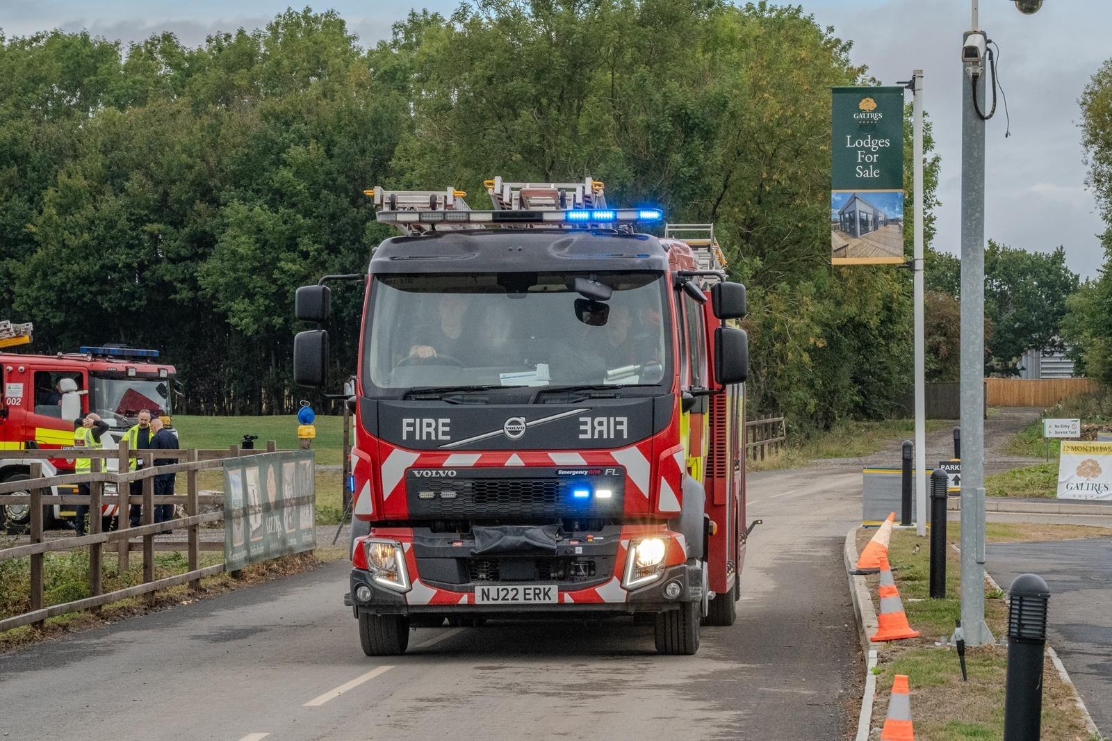 'We knew we had to do whatever we could': Pickering holiday park opens ...