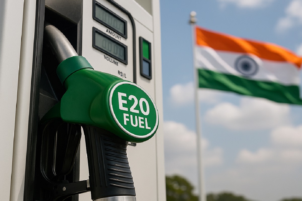 E20 Fuel in India: Navigating the Road Ahead