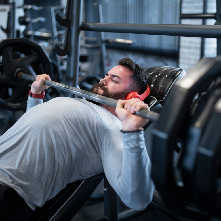 The Guide to a Bigger Bench Press