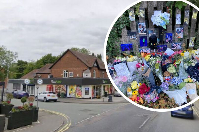 Fundraiser for 'beautiful' teen biker Theo Ganderton after late-night crash