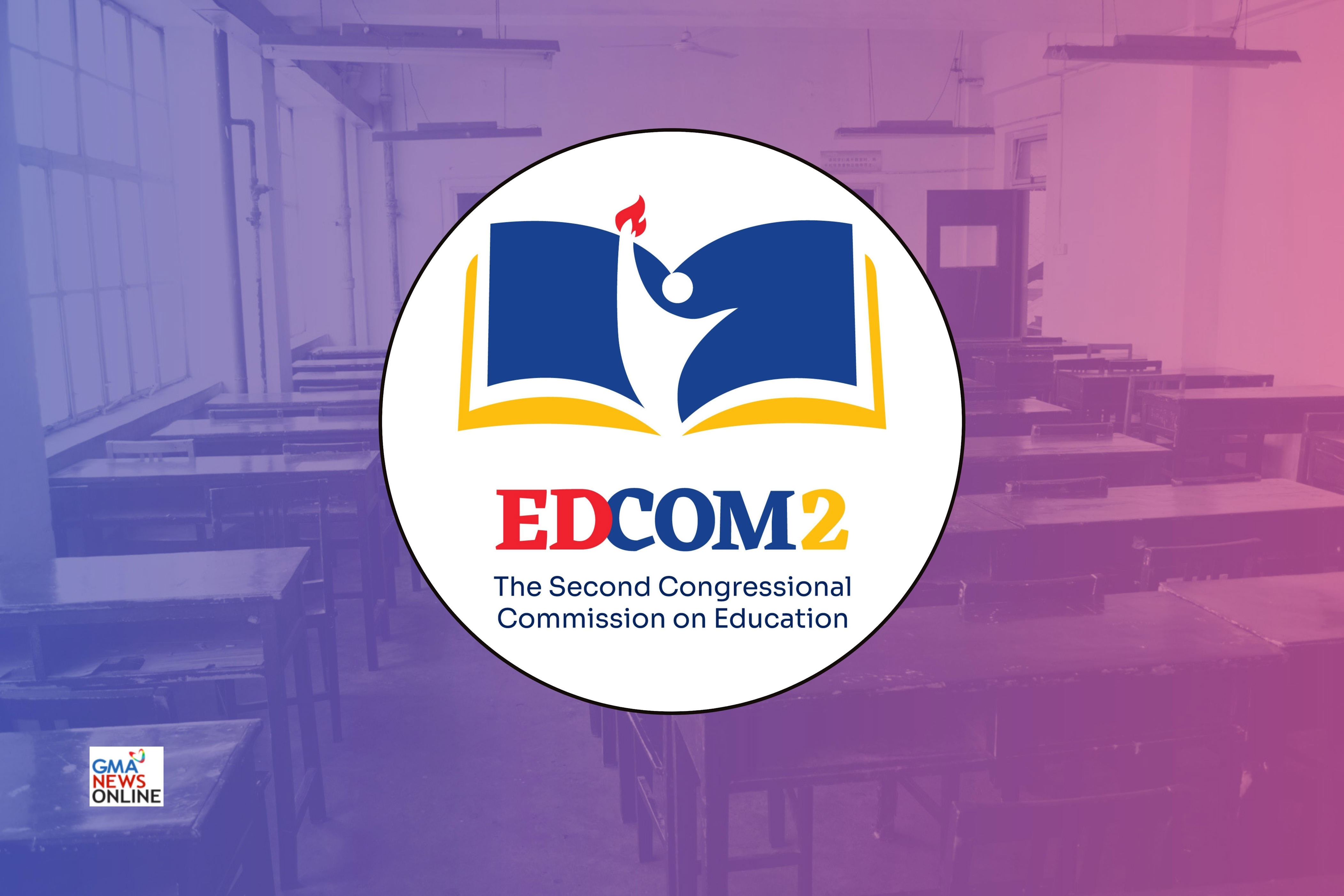 EDCOM 2: 10 years needed for reforms in PH education