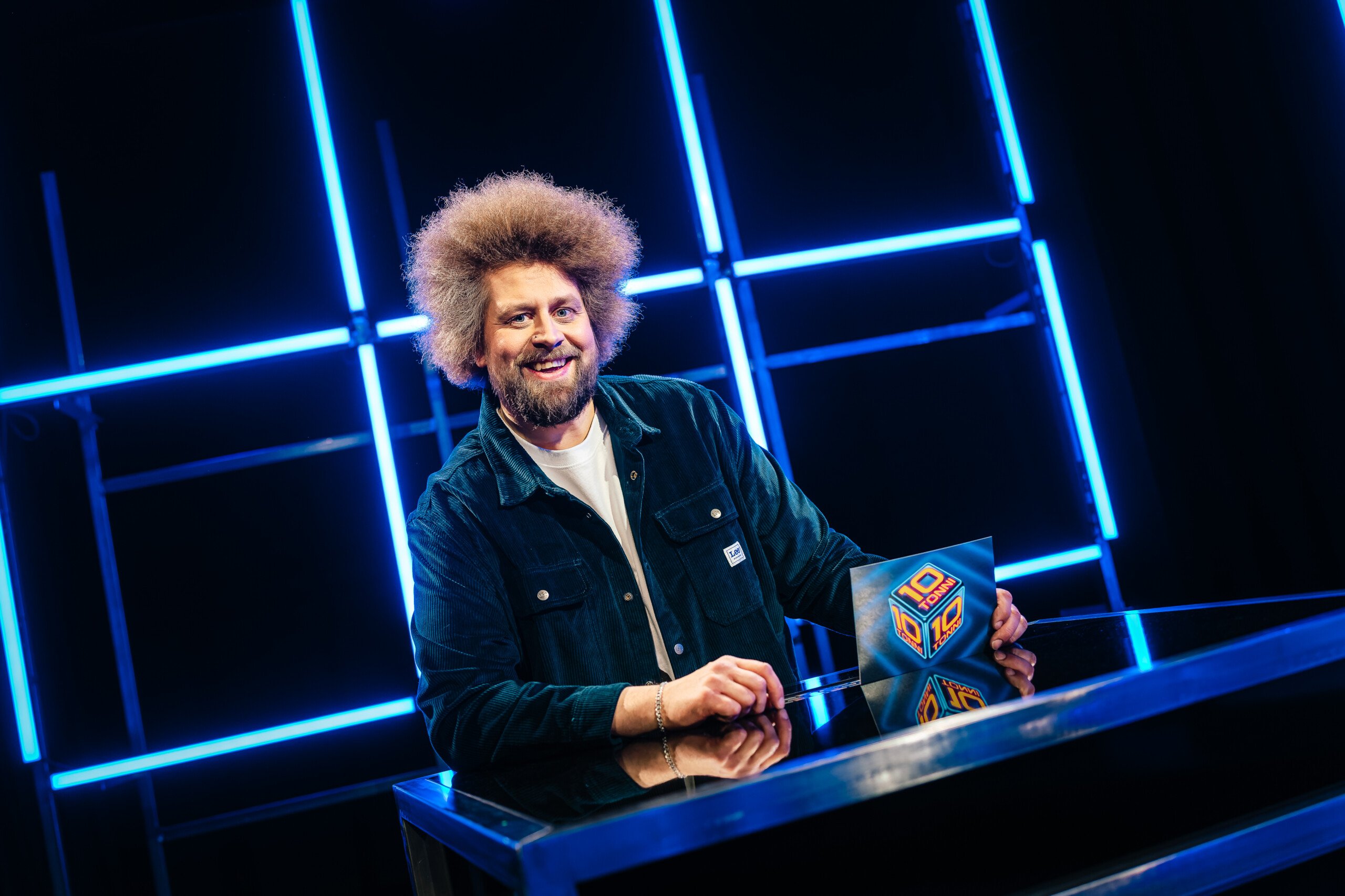 Muistatko vielä Kymppitonni-ohjelmaa? Nyt se tekee paluun televisioon ...