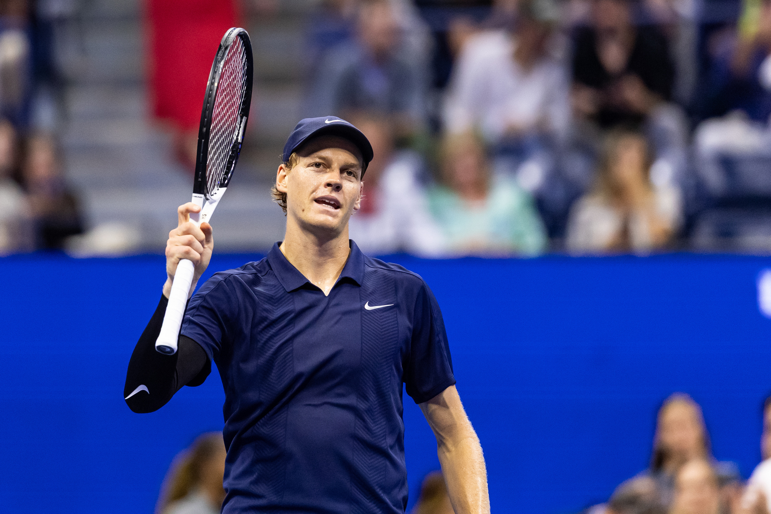 Jannik Sinner accused of being 'AI' after blowout win at U.S Open