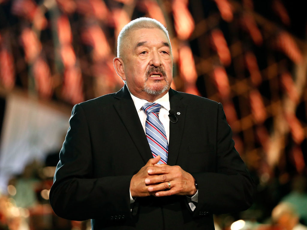 Actor Graham Greene dead at 73