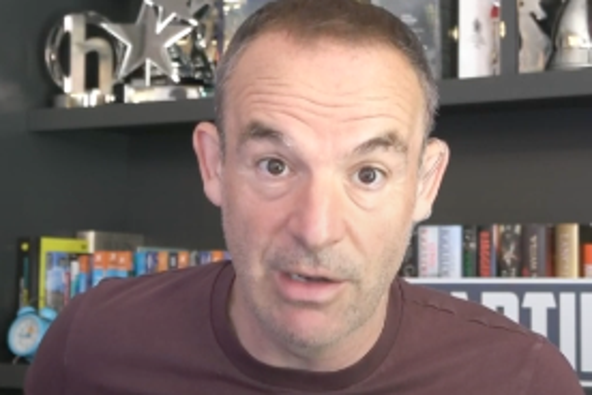 Martin Lewis chokes up as he slams scammers who used his image to steal ...