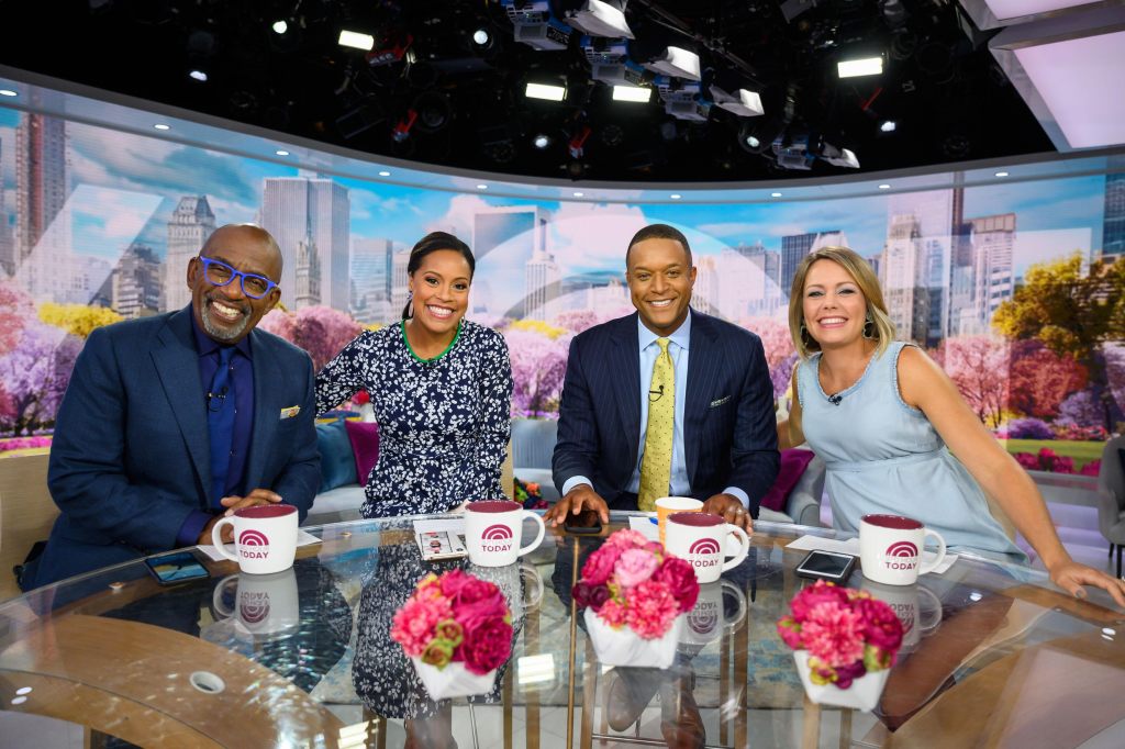 Sheinelle Jones Set to Return to NBC's ‘Today'