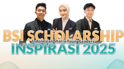 Pendaftaran Beasiswa BSI Scholarship Inspirasi 2025: Cek Apa Saja Persyaratannya