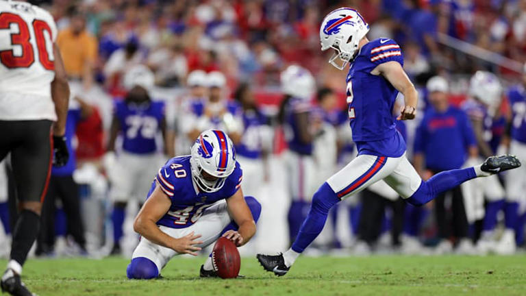 3 biggest concerns for Buffalo Bills entering Week 1 vs. Baltimore Ravens