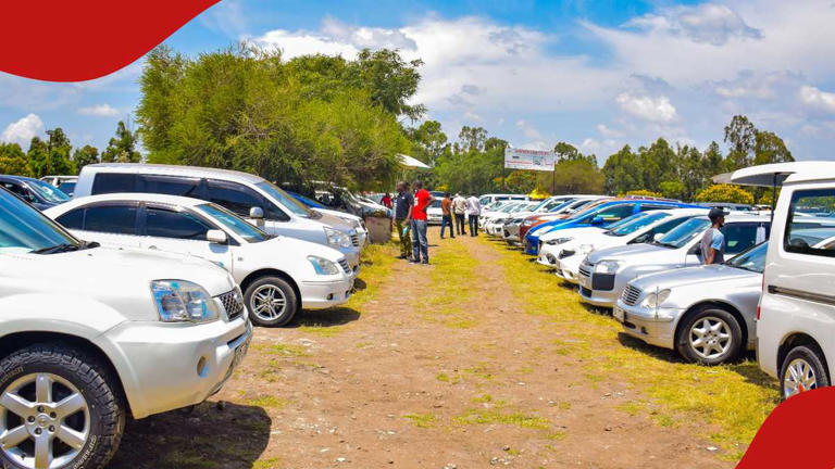 NCBA announces auction of 35 vehicles, offers cheapest model at KSh 160k