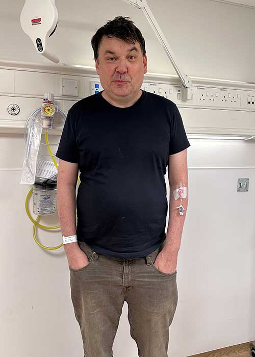 Father Ted creator Graham Linehan ‘arrested’ for ‘tweets about trans ...