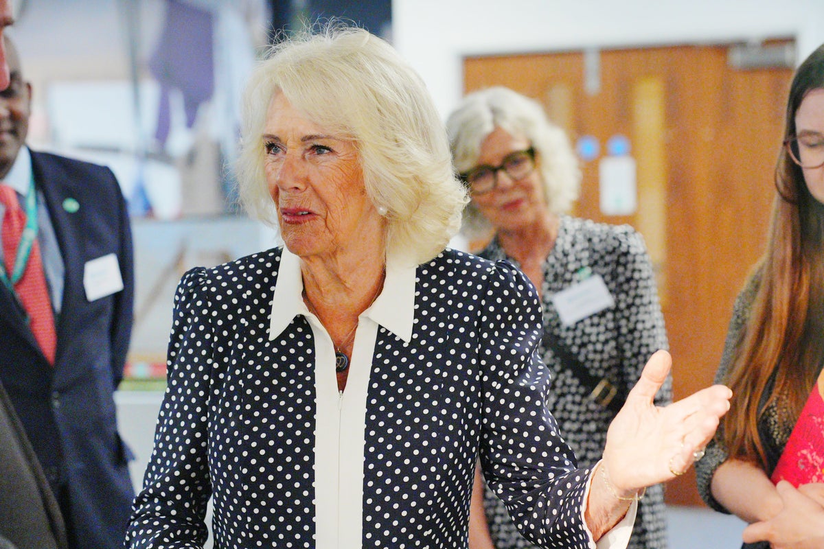 Camilla makes first appearance since revelation she fought off sexual ...