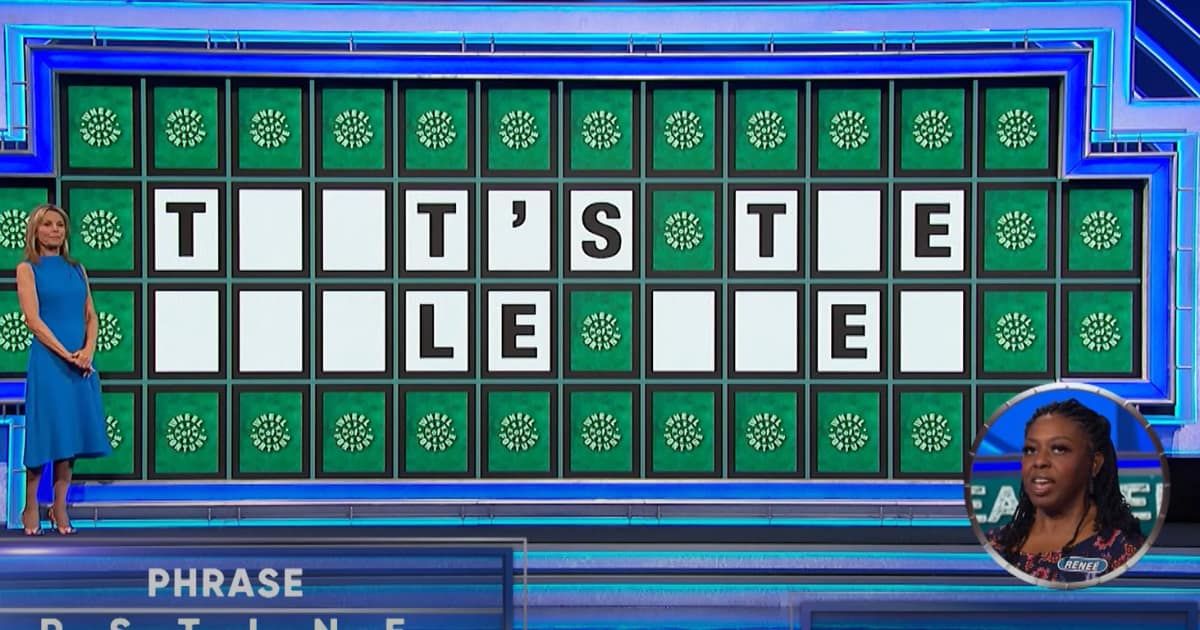 'Wheel of Fortune' contestant lets out a scream as she wins $50,000 ...