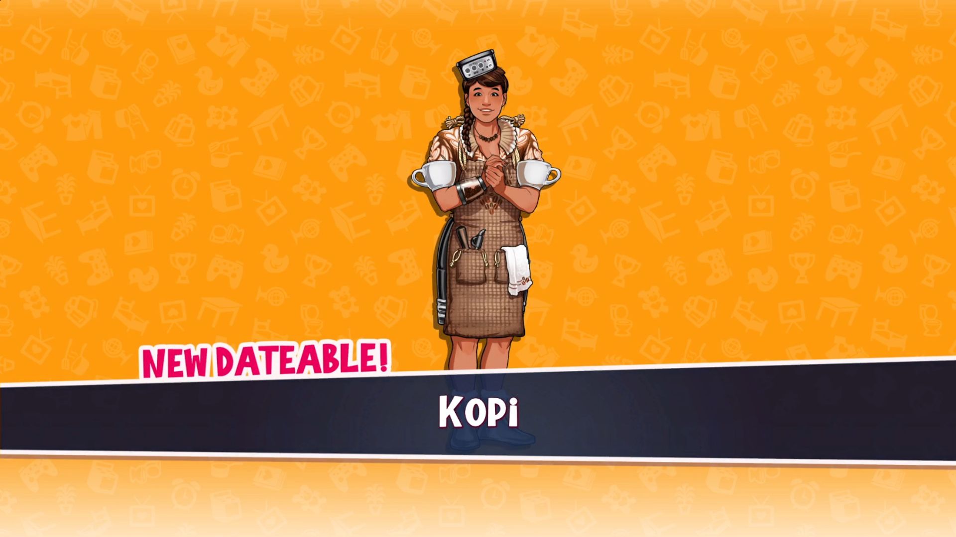 Date Everything: Kopi Guide