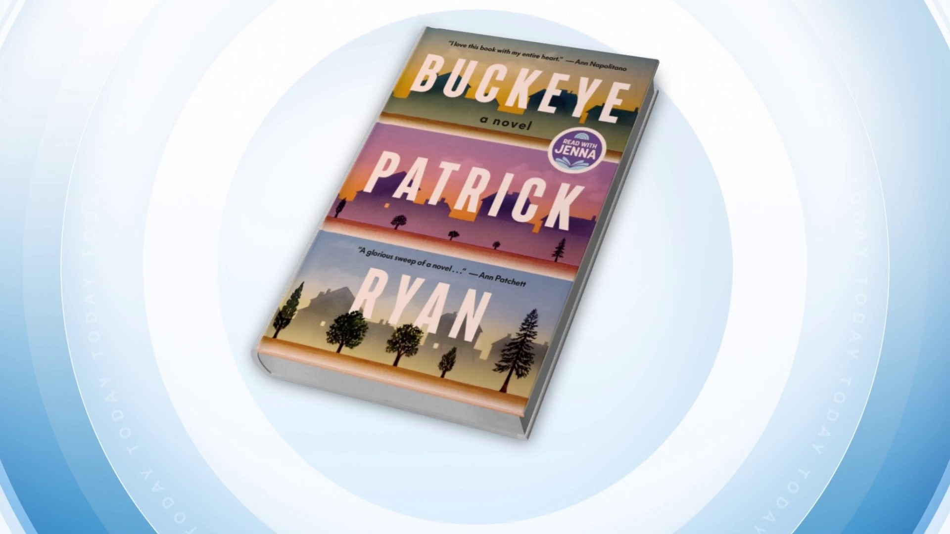 Jenna Bush Hager Reveals Her September Read With Jenna Pick