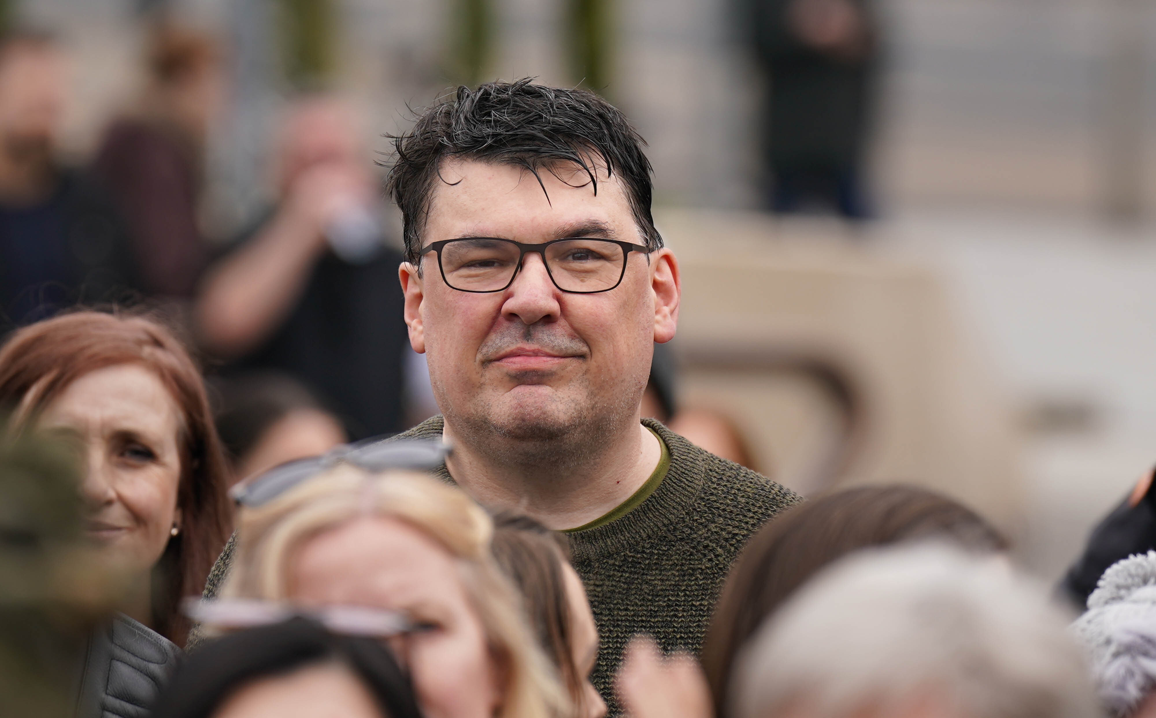 Father Ted creator Graham Linehan ‘arrested' at Heathrow Airport over ...