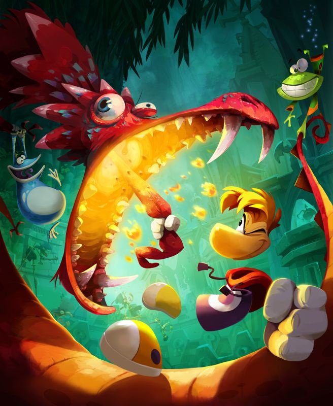 Ubisoft teases new Rayman game for 30th anniversary