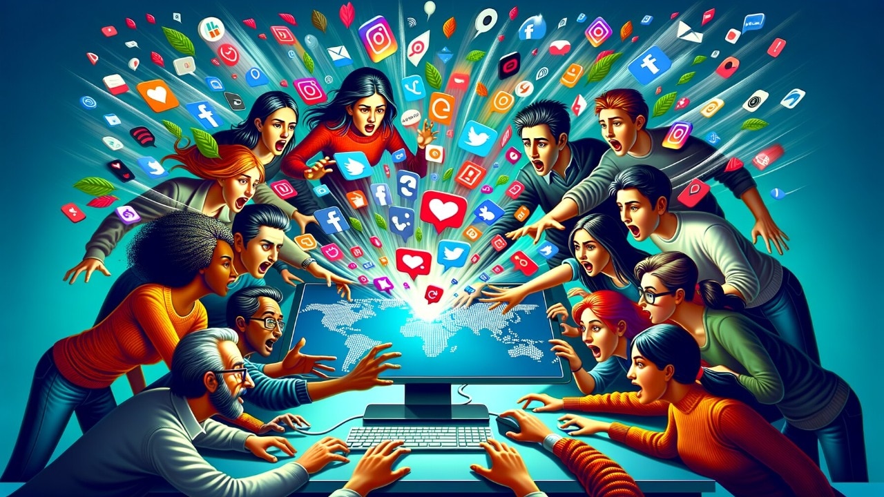 Why does hitting follow button feel so irresistible? Psychology behind it