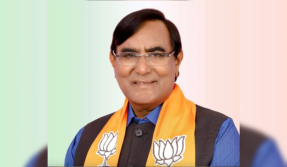 Gujarat BJP MLA Ramanlal Vora’s alleged WhatsApp conversation related to anti-party activity ...