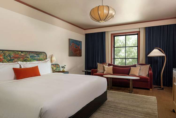 Exclusive: First look at Hotel Daphne, Bunkhouse's second Houston ...