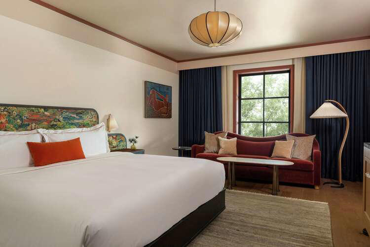 Exclusive: First look at Hotel Daphne, Bunkhouse's second Houston ...