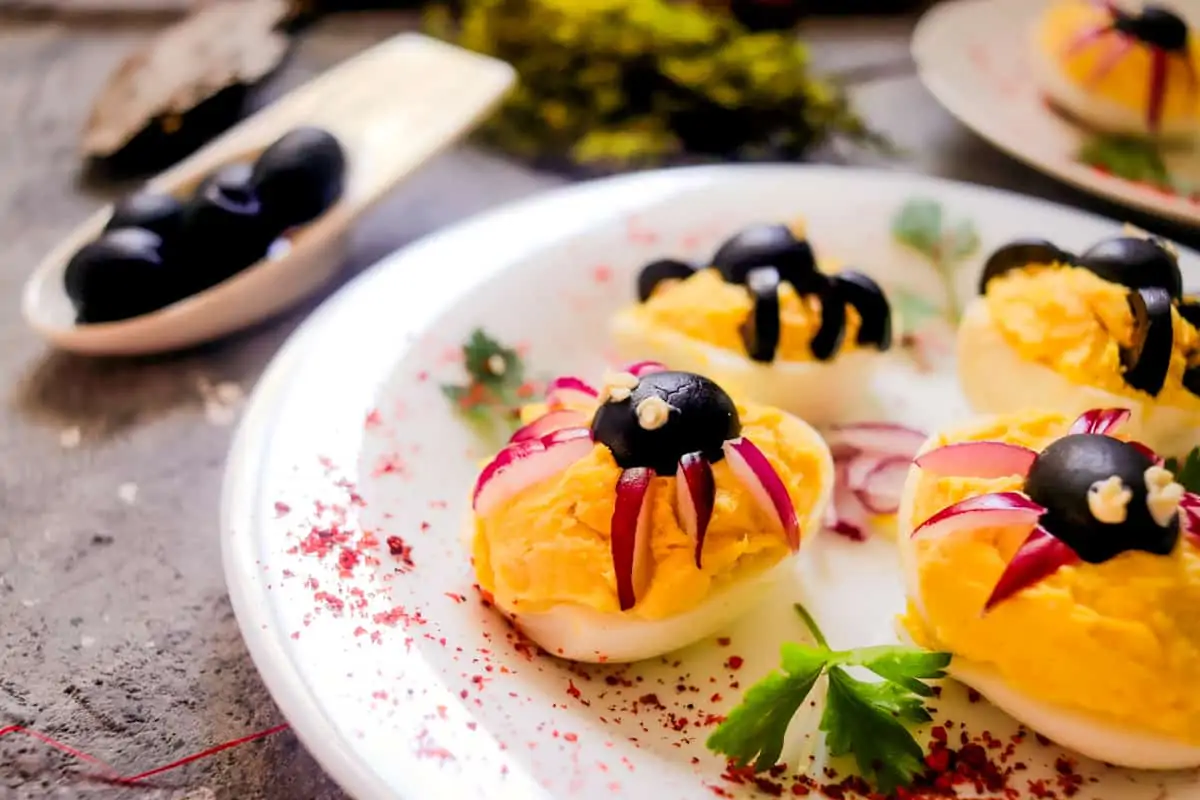 9 Spooky Recipes That Won’t Leave You Cleaning Up Fake Blood Until ...