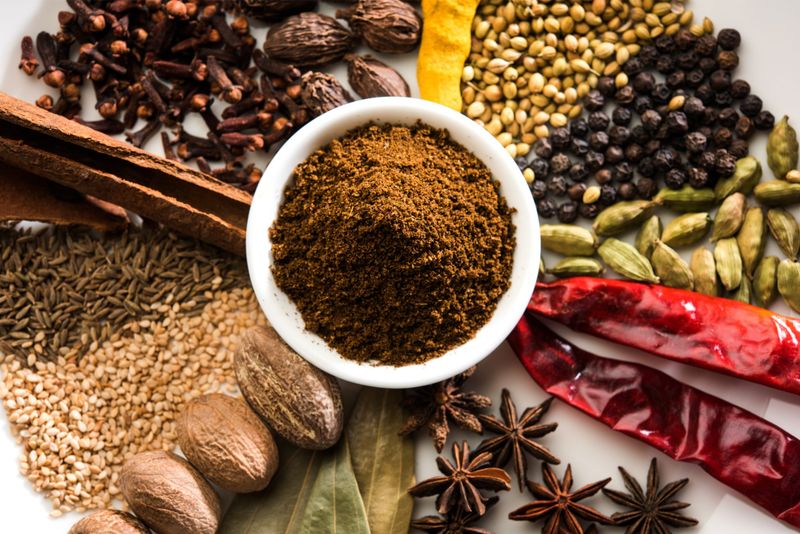 9 Indian Spice Blends To Add To Your Meals