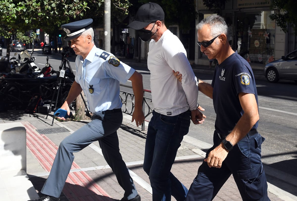 Προφυλακιστέος ο 46χρονος που παρέσυρε και σκότωσε με τη μηχανή του τη ...