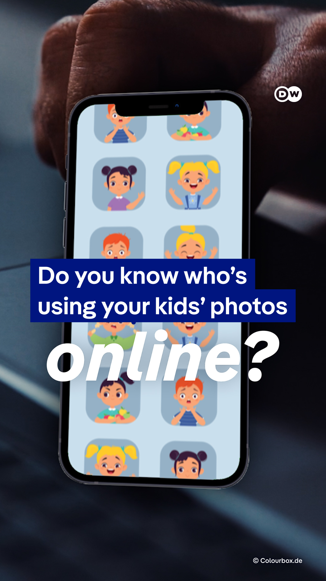 Why an Emoji sticker might not be enough to keep your child safe