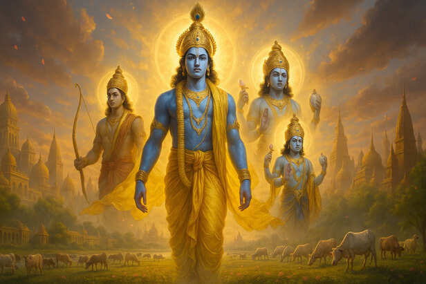 When You Lose Yourself, You Actually Find Your Dharma, Gita’s Way