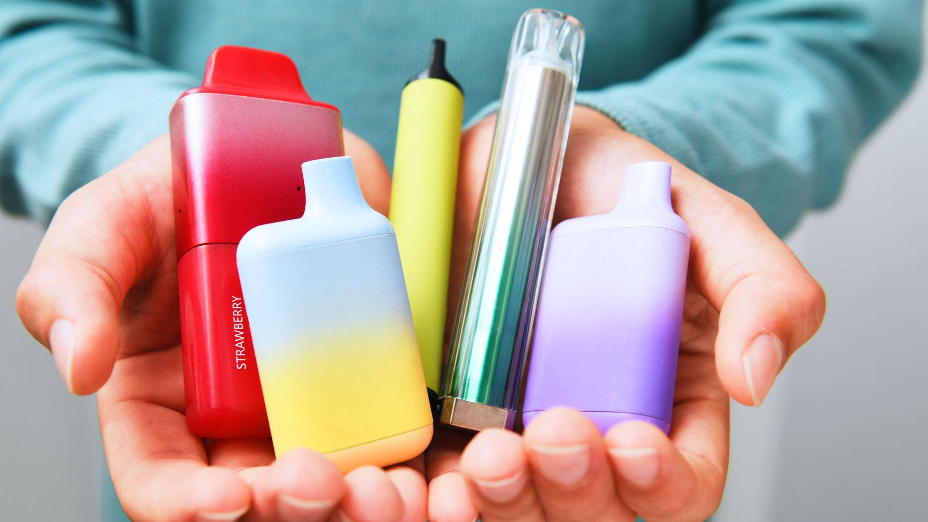 Fire safety warning over vapes put in bins