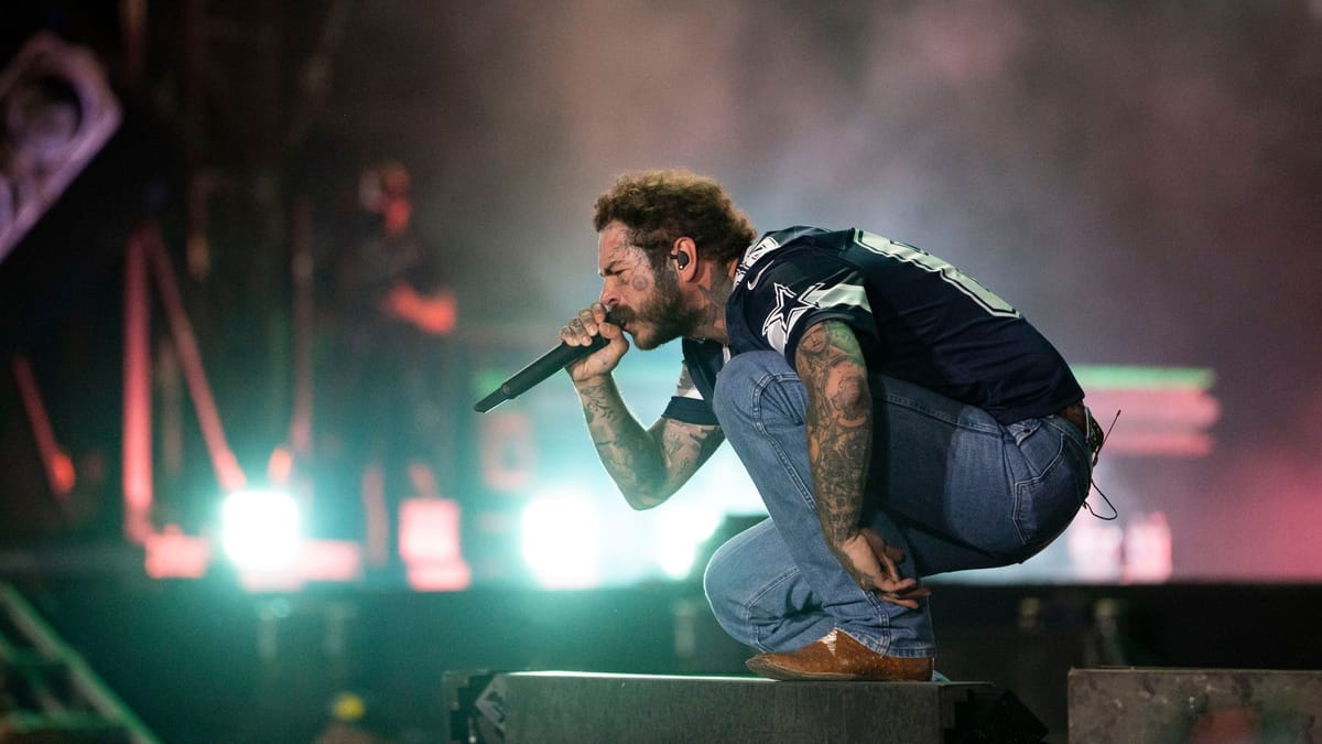 Post Malone: Das sollten Sie zum Konzert wissen
