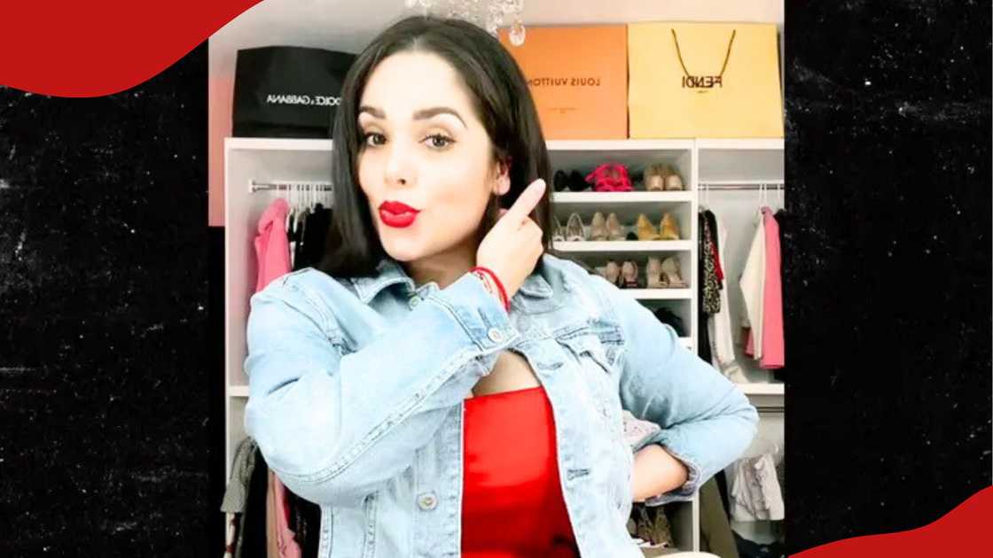 Influencer Garibay Esmeralda, husband and kids found dead in Mexico
