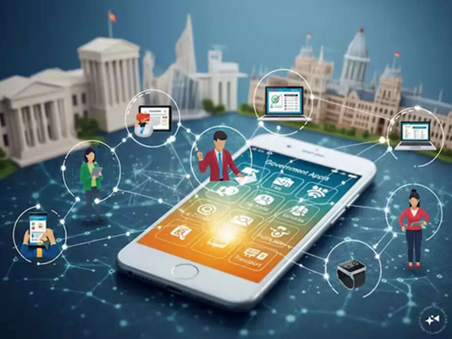 From DL to train ticket: Be paperless and smart, download these 6 ...