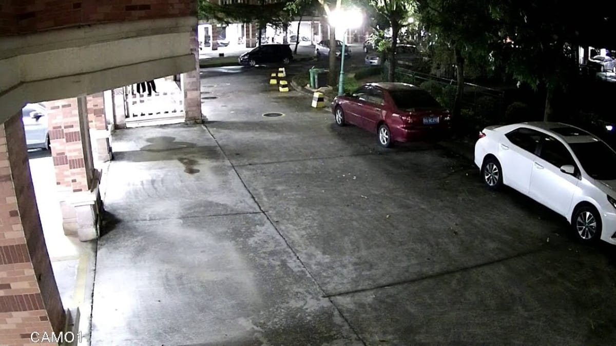 Two women step out of car and spark outrage with their shocking behaviour