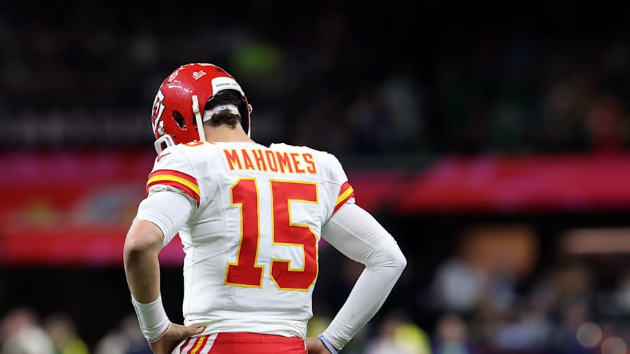 NFL Top 100 list embarrasses itself again with Patrick Mahomes ranking