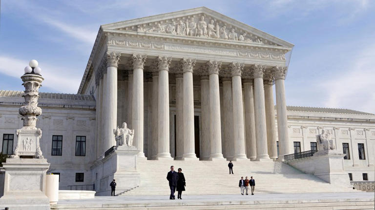 Opinion: If the justices expand presidential power, how can they spare ...