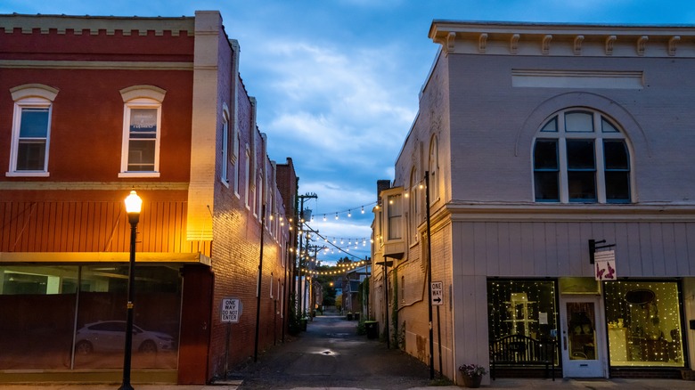 One Of Virginia's Most Underrated Towns Is A Scenic Hideaway With ...