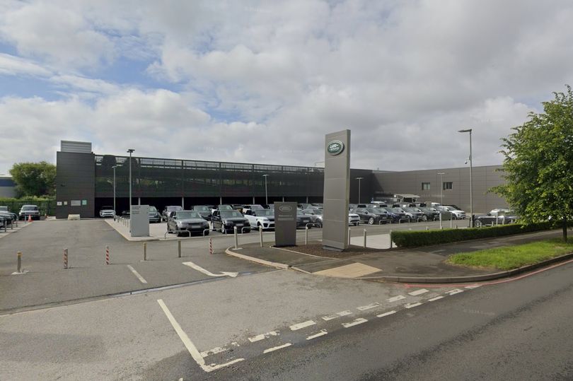 JLR hit by cyber attack hitting registration of new cars on new 75 ...