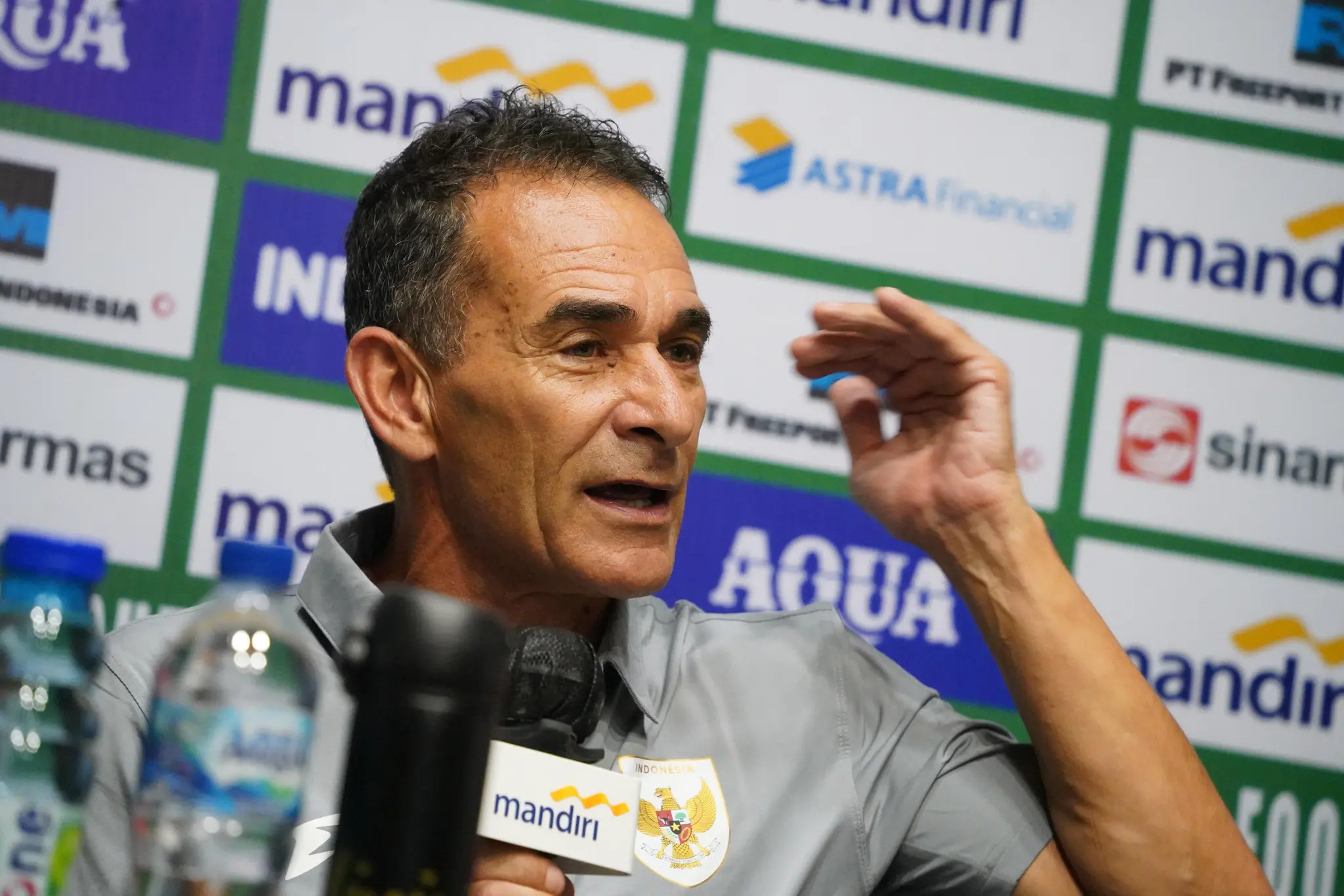 Bawa Pemain Naturalisasi, Timnas Indonesia Optimistis Tembus Putaran ...