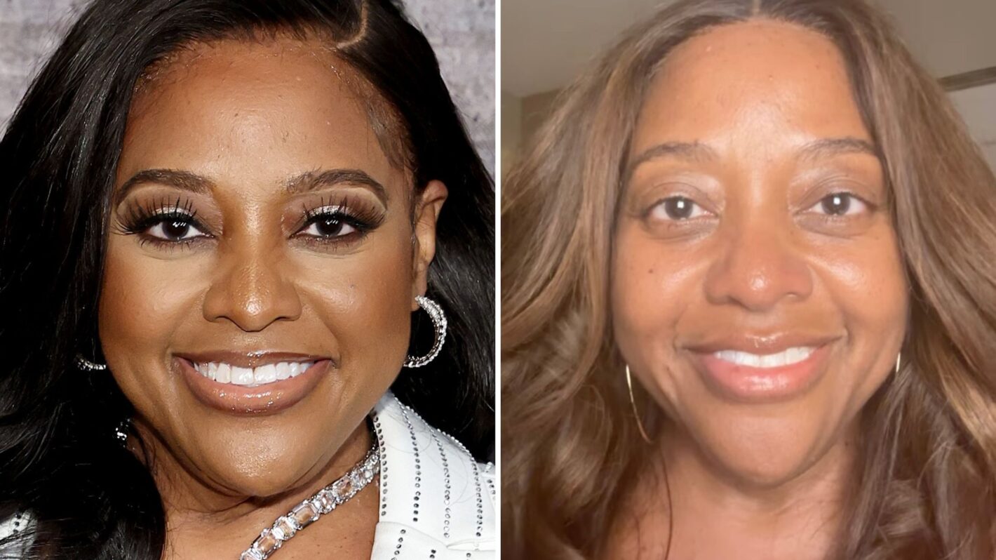 Sherri Shepherd Fires Back After Doctor Said She Needed a Facelift