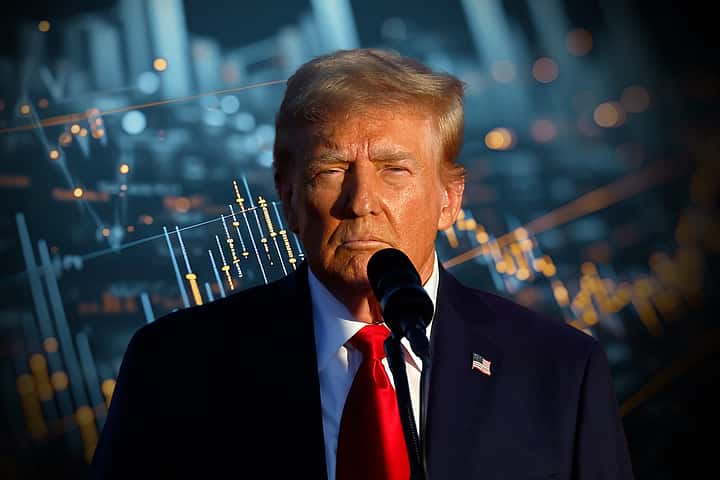 Donald Trump News Live: Trump To Announce US Space Command Headquarters ...