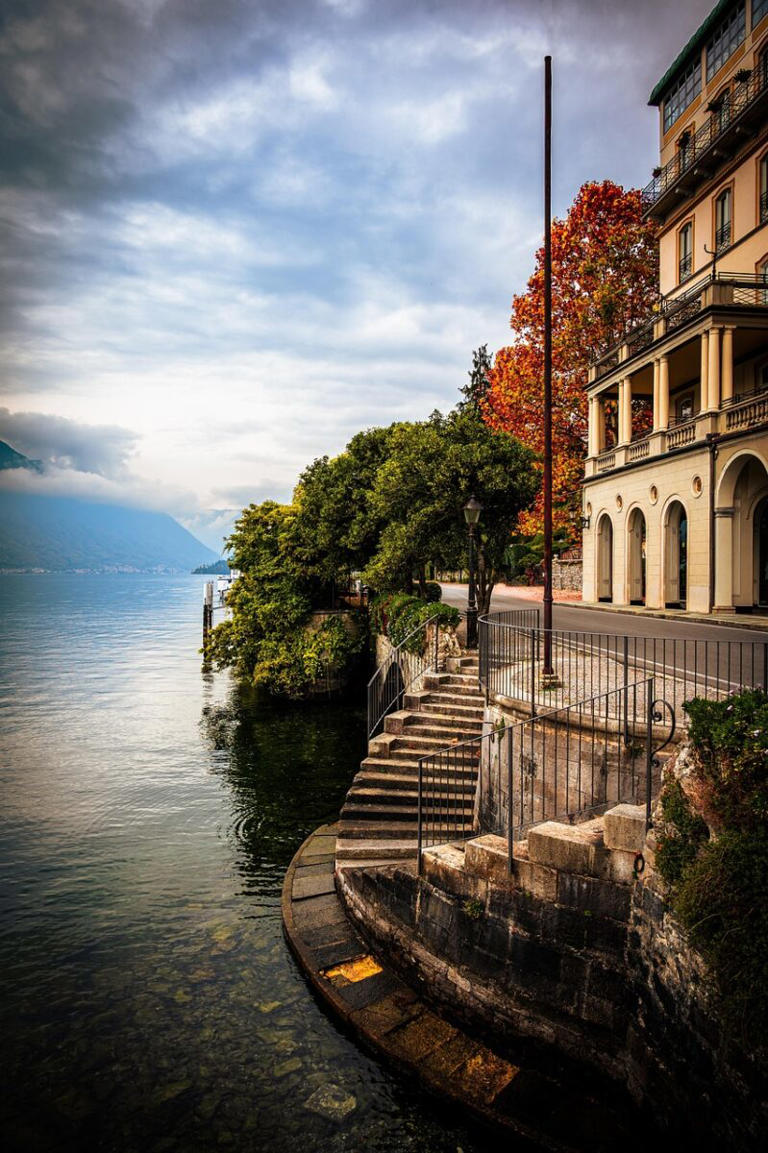Bellagio d’Estate: Tre Giorni di Magia sul Lago di Como