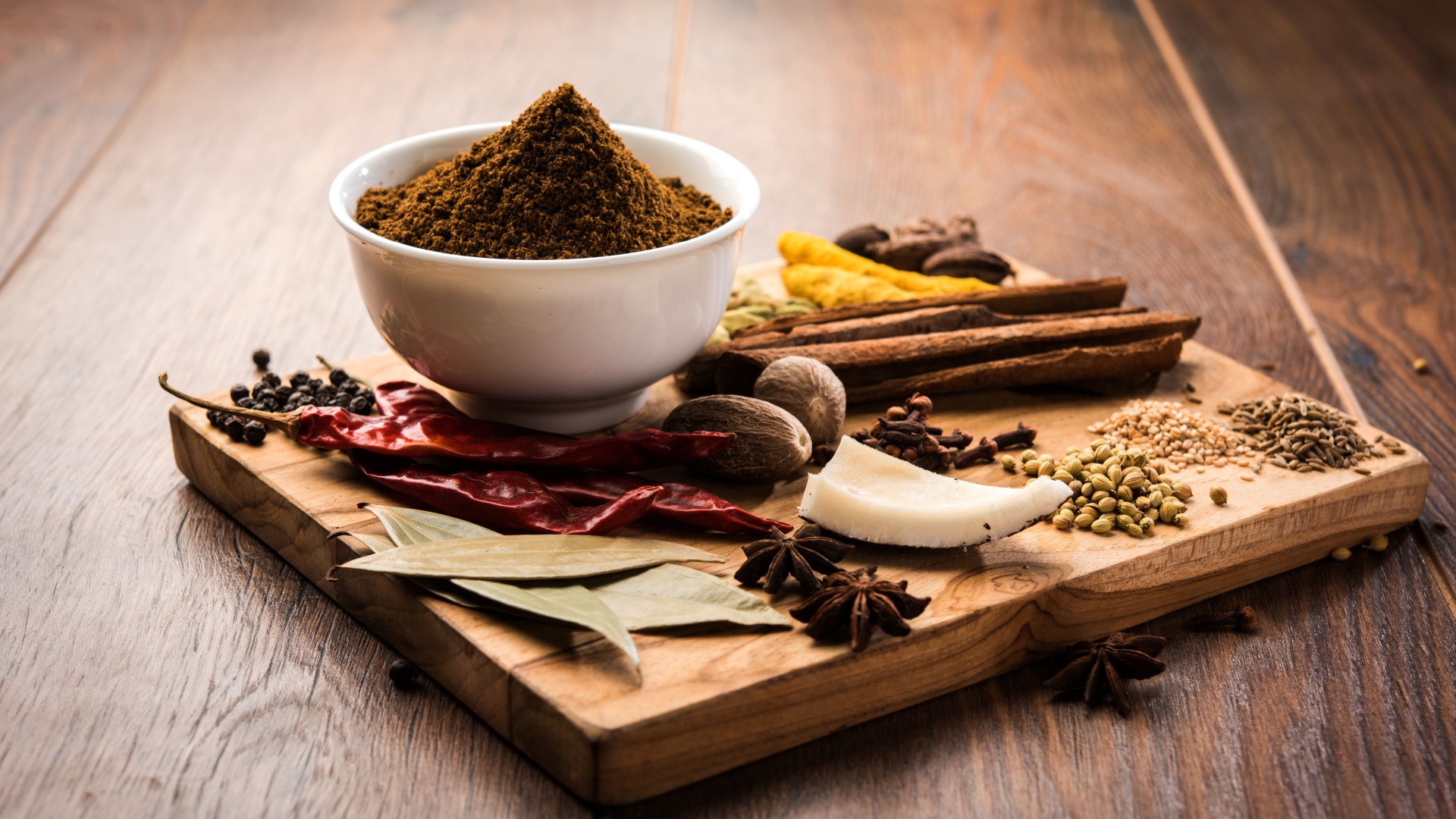 9 Indian Spice Blends To Add To Your Meals