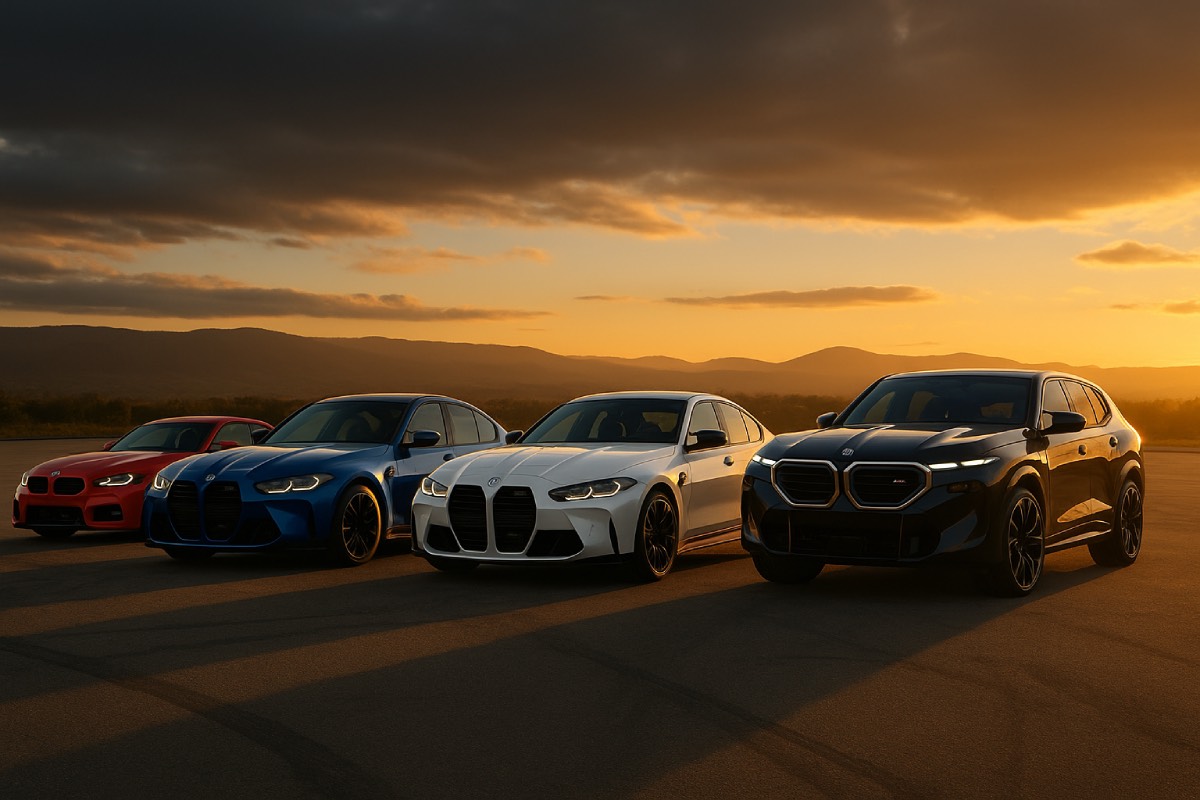 BMW M Series 2025: The Ultimate Guide to Performance and Innovation
