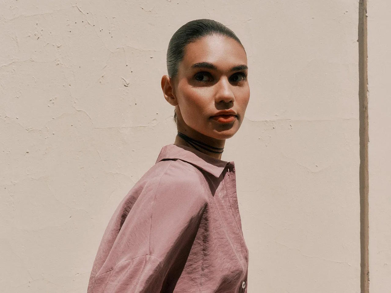 8 monochrome Zara outfits perfect for transitional evenings