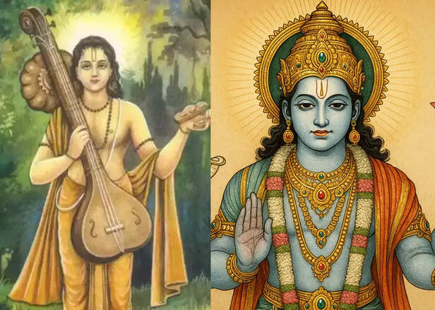 Why TV Got Narad Muni Wrong: The Untold Truth from Hindu Scriptures