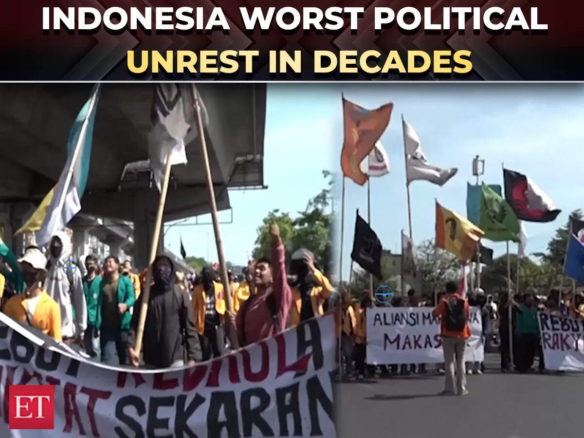 Indonesia protests: 8 dead, 20 missing as UN seeks probe, Prabowo cuts ...