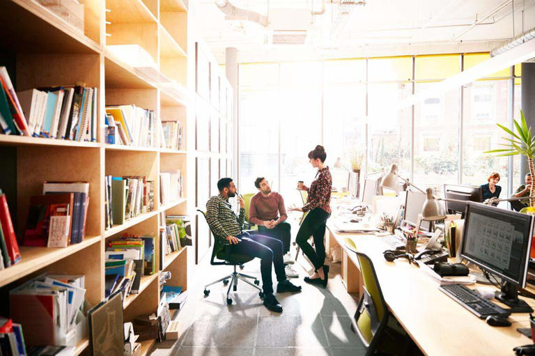 Why is California second best state to work in the US? New ranking ...