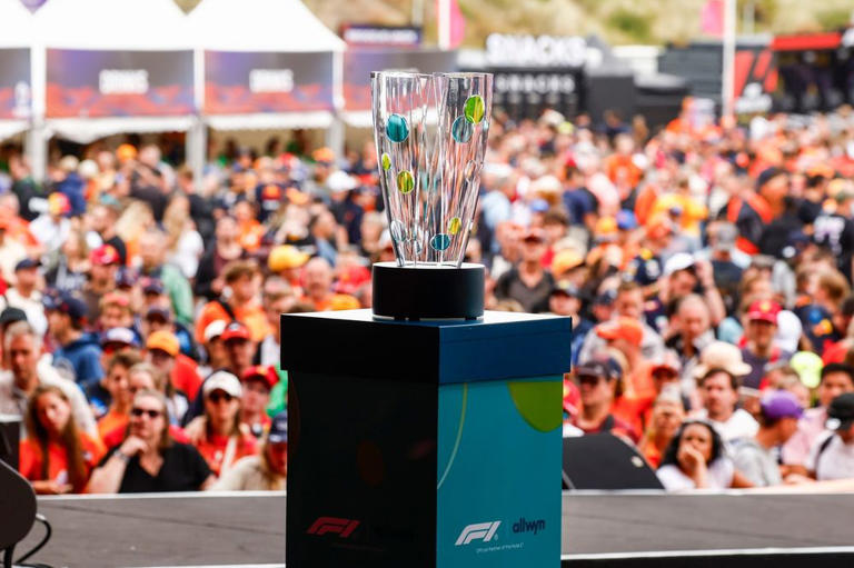 How F1 and Allwyn turn sponsorship into social value with community award